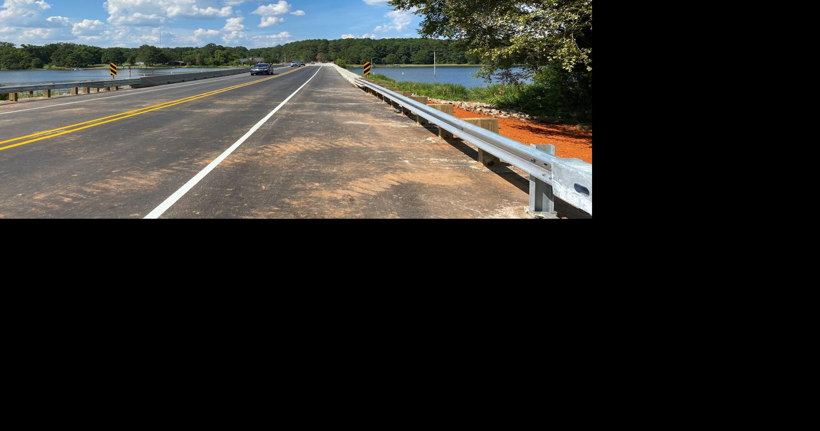 Linton Road Bridge reopened to traffic | News | ktbs.com