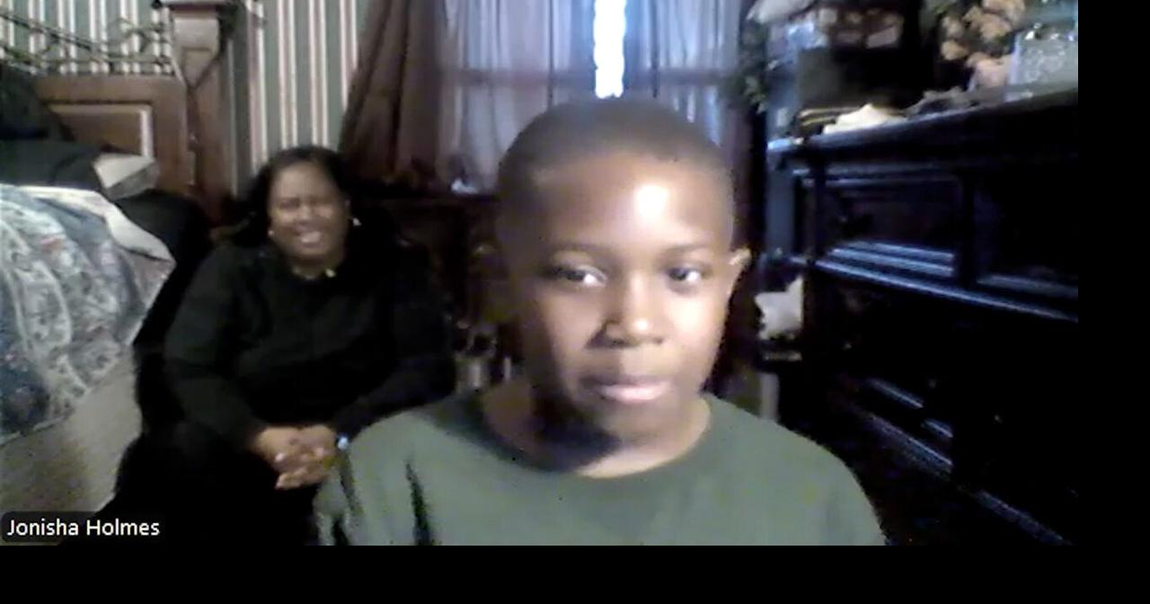 Keydrick Jackson is the latest KTBS 3 Minute Smile winner | 3 Minute ...