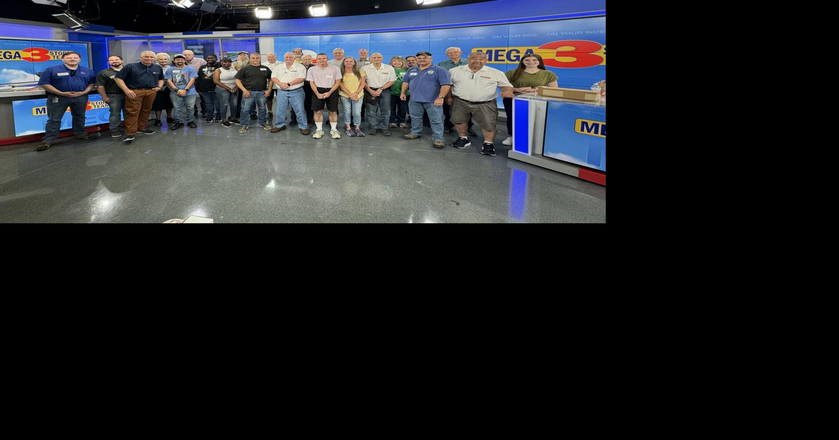 KTBS MEGA 3 Weather Watcher School | Weather Headlines | ktbs.com