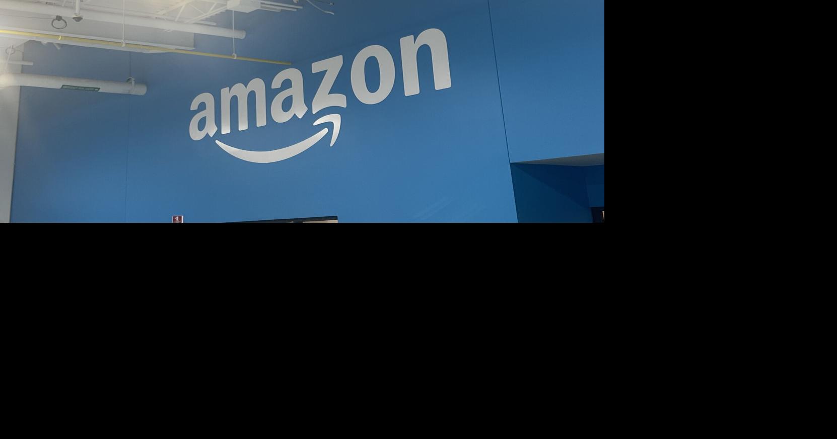 Amazon offers first look at new fulfillment center in Shreveport ...