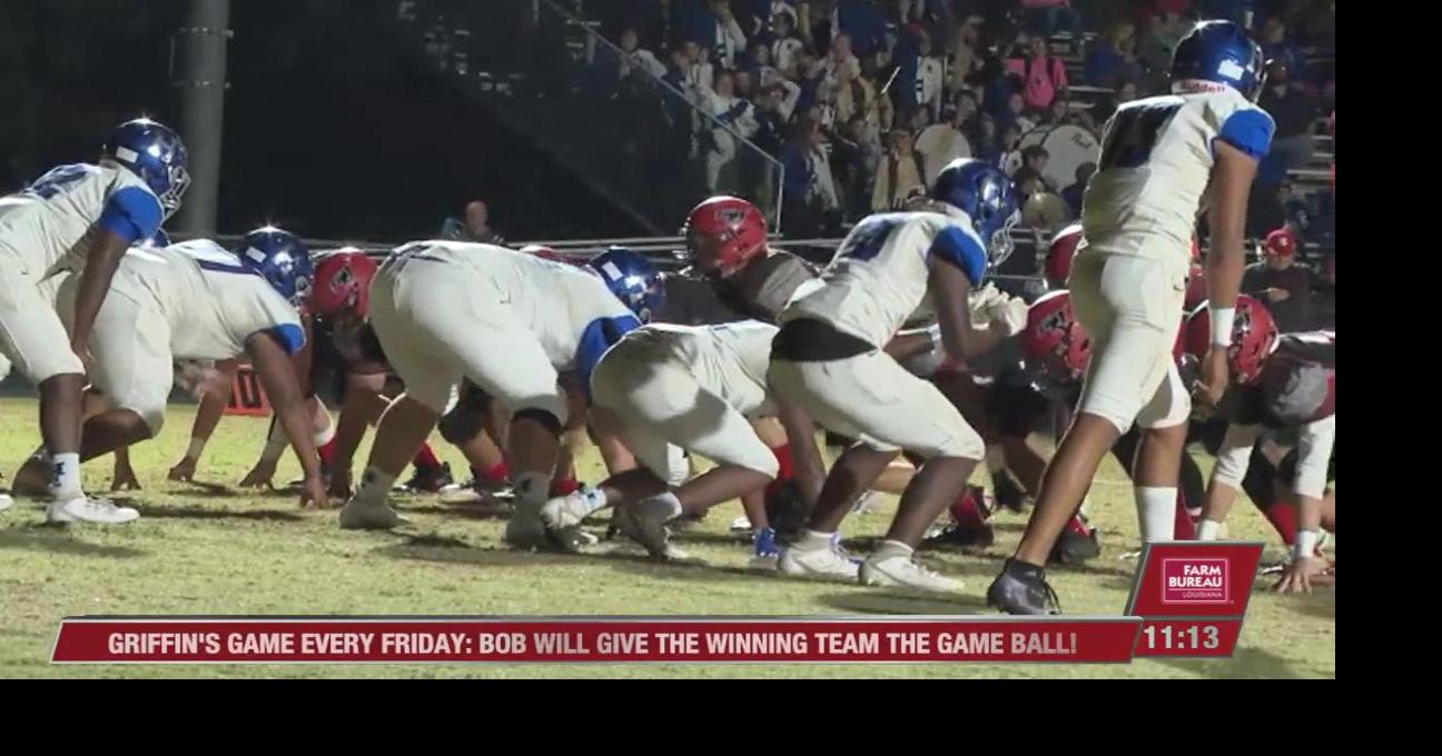 Hooks @ Hughes Springs | Friday Football Fever | ktbs.com