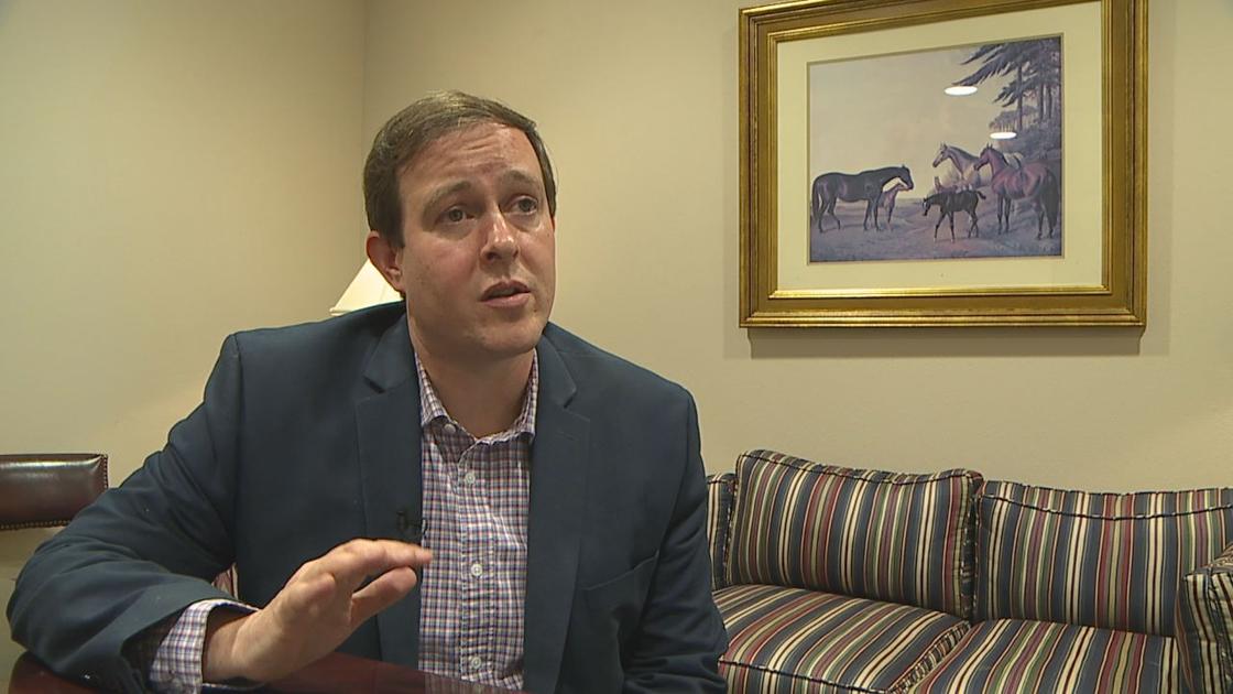 Jeff Everson voted Caddo Commission Clerk | News | ktbs.com