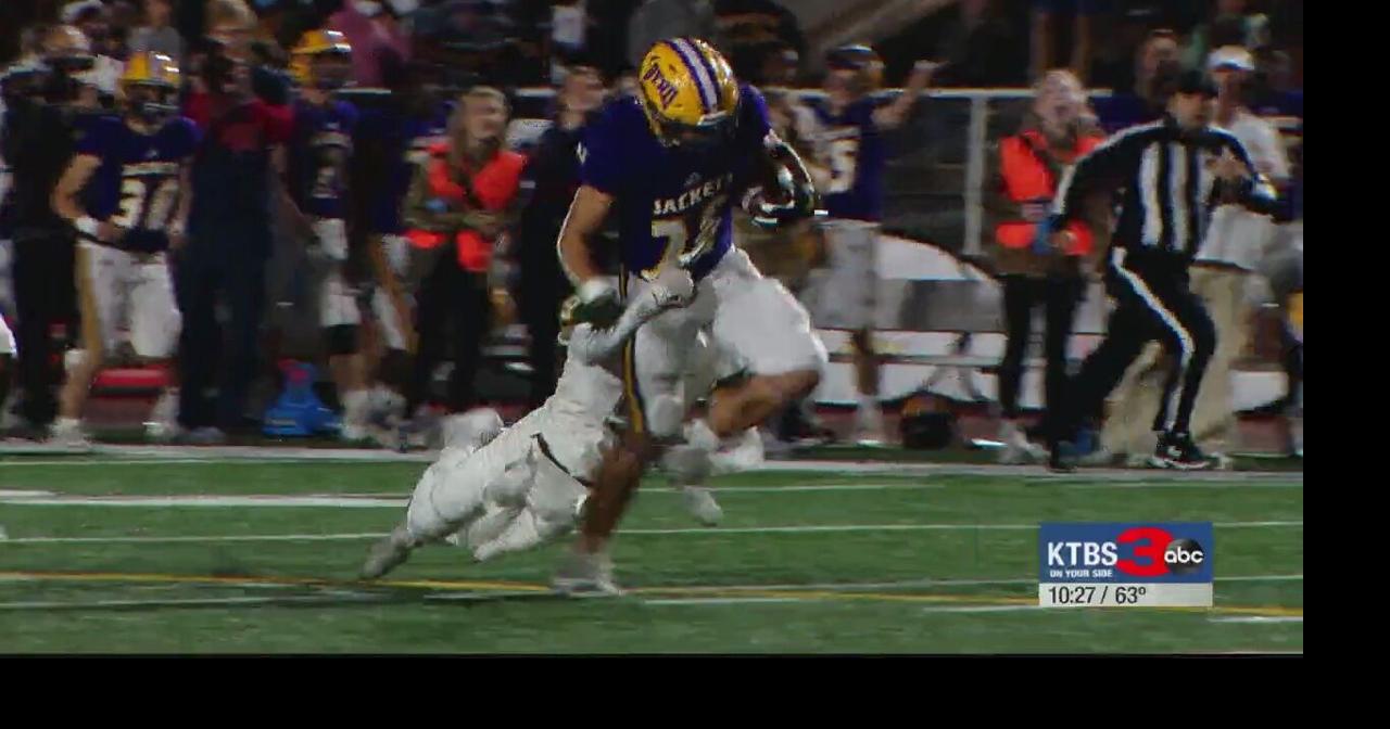 Captain Shreve @ Byrd | Sports | ktbs.com