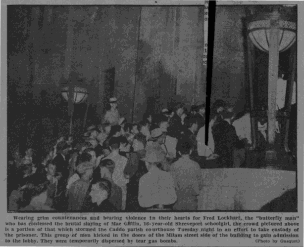 The Butterfly Man: 1934 crime that stunned Shreveport | ArkLaTex In ...