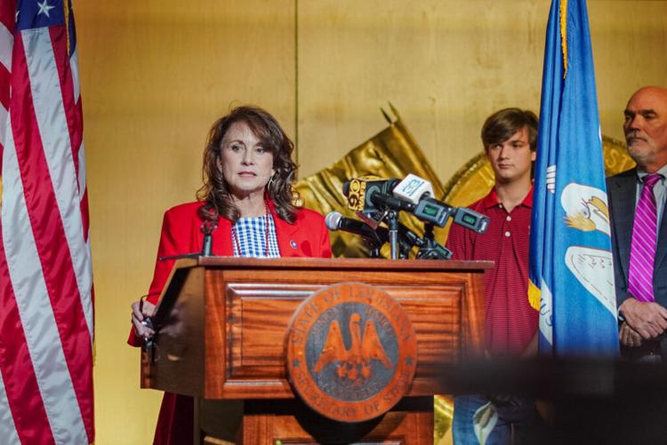 Louisiana AG Liz Murrill urges DOJ crackdown on $400B illegal online ...