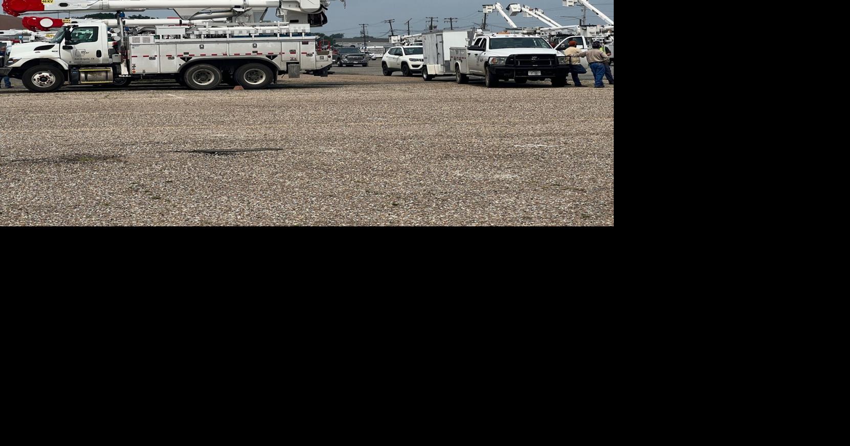 SWEPCO gives update on outages, could be 1 week until full restoration ...