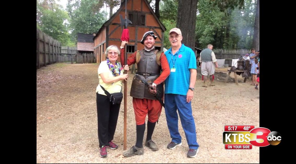 Rick Rowe’s Stories from the Heart: Canada Trip | First News | ktbs.com