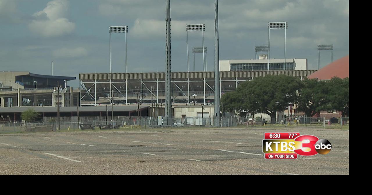 Crews finish major renovations at Independence Stadium ahead of Battle ...