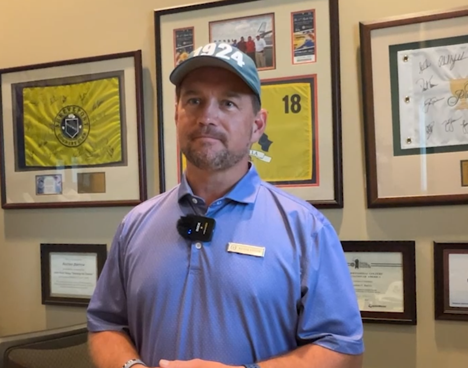 Memories and milestones: Golf pro reflects on Shreveport Country Club’s ...