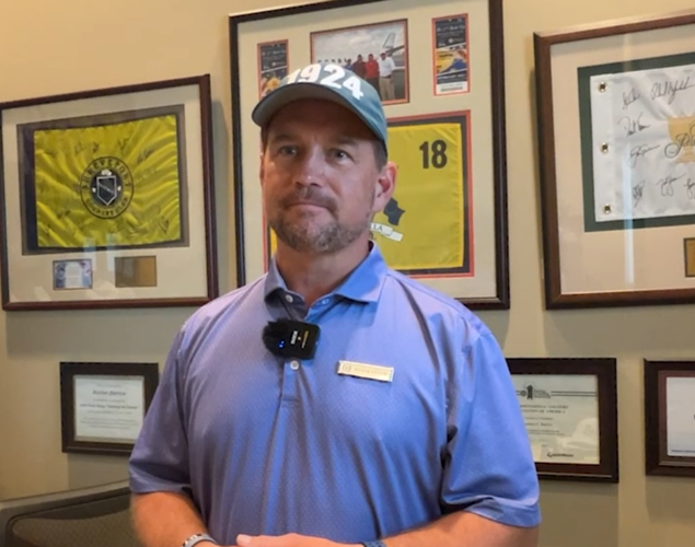 Memories and milestones: Golf pro reflects on Shreveport Country Club’s ...