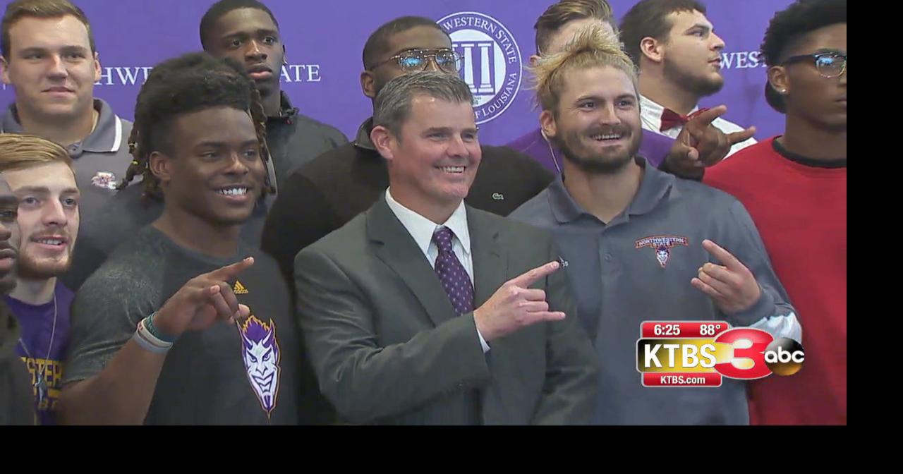 Brad Laird bringing new era to NSU | Sports | ktbs.com