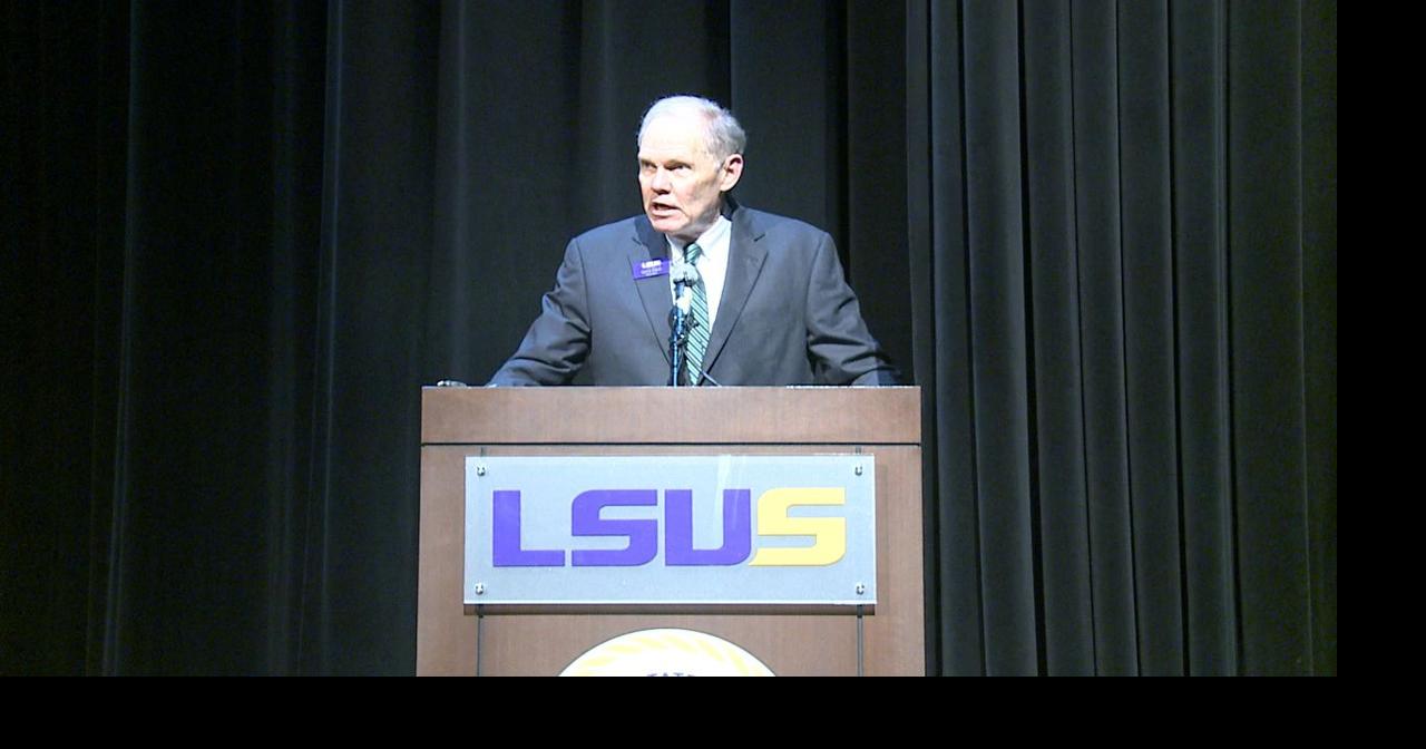 LSUS holds open forum on safety following the arrest of a former ...