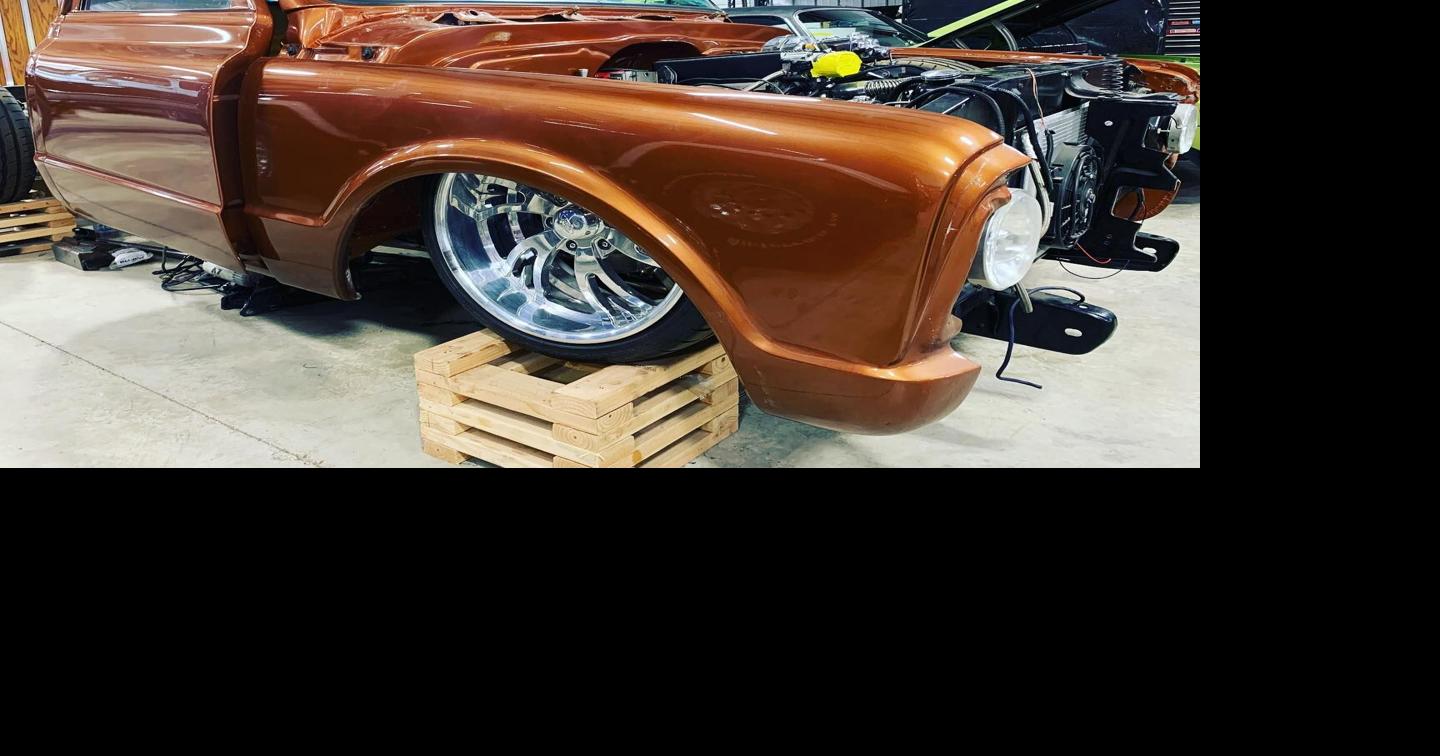 ArkLaTex Made: Nobody Customs & Restorations | ArkLaTex Made | ktbs.com