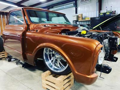 ArkLaTex Made: Nobody Customs & Restorations | ArkLaTex Made | ktbs.com