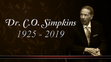 Civil rights icon Dr. C.O. Simpkins dies | News | ktbs.com
