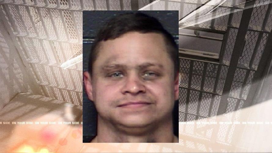 Man accused of damaging DPSO patrol unit, leaving severed hog feet | News | ktbs.com