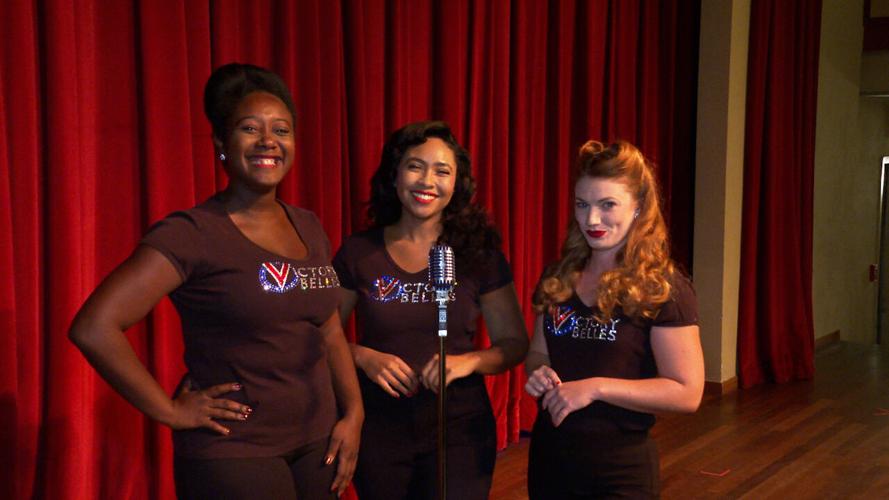 Victory Belles to perform at Strand 100th celebration | Freedom Fest ...