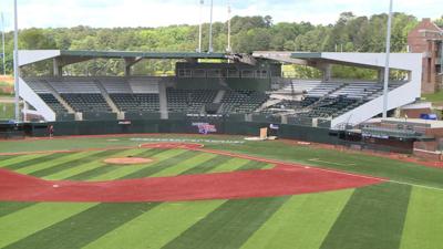 LA Tech's JC Love Field to remain in same location | In Case You Missed ...
