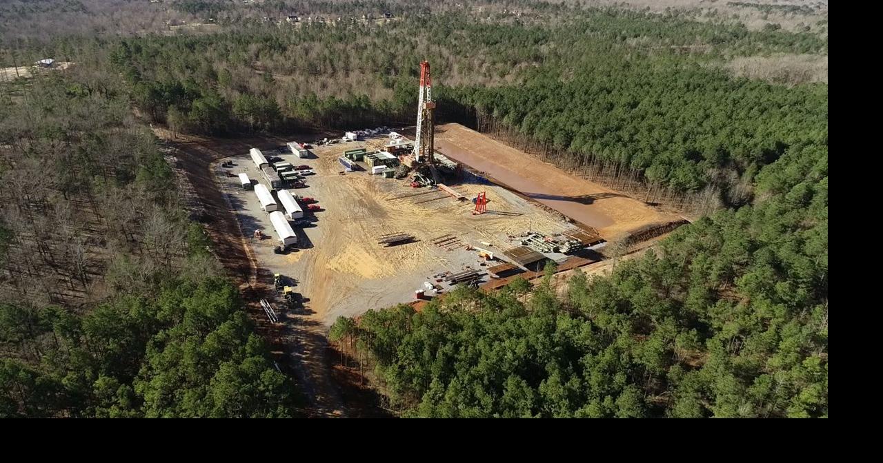 Renewed oil and gas production in Benton raises water supply questions ...