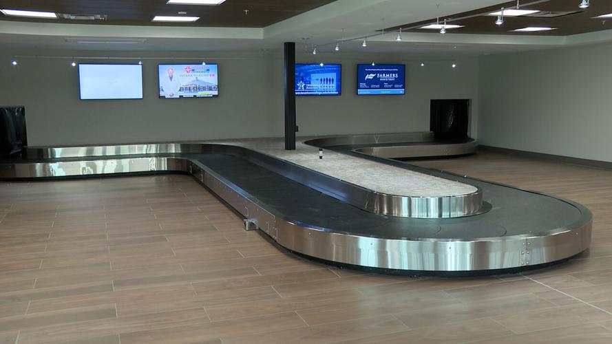New terminal opens at Texarkana Regional Airport | Texarkana | ktbs.com