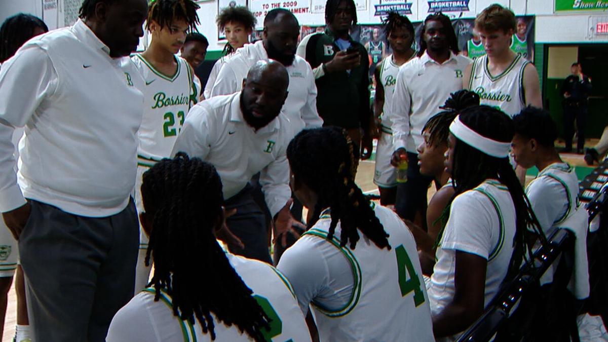 LHSAA boys basketball first round scores - 2/28 | Sports | ktbs.com