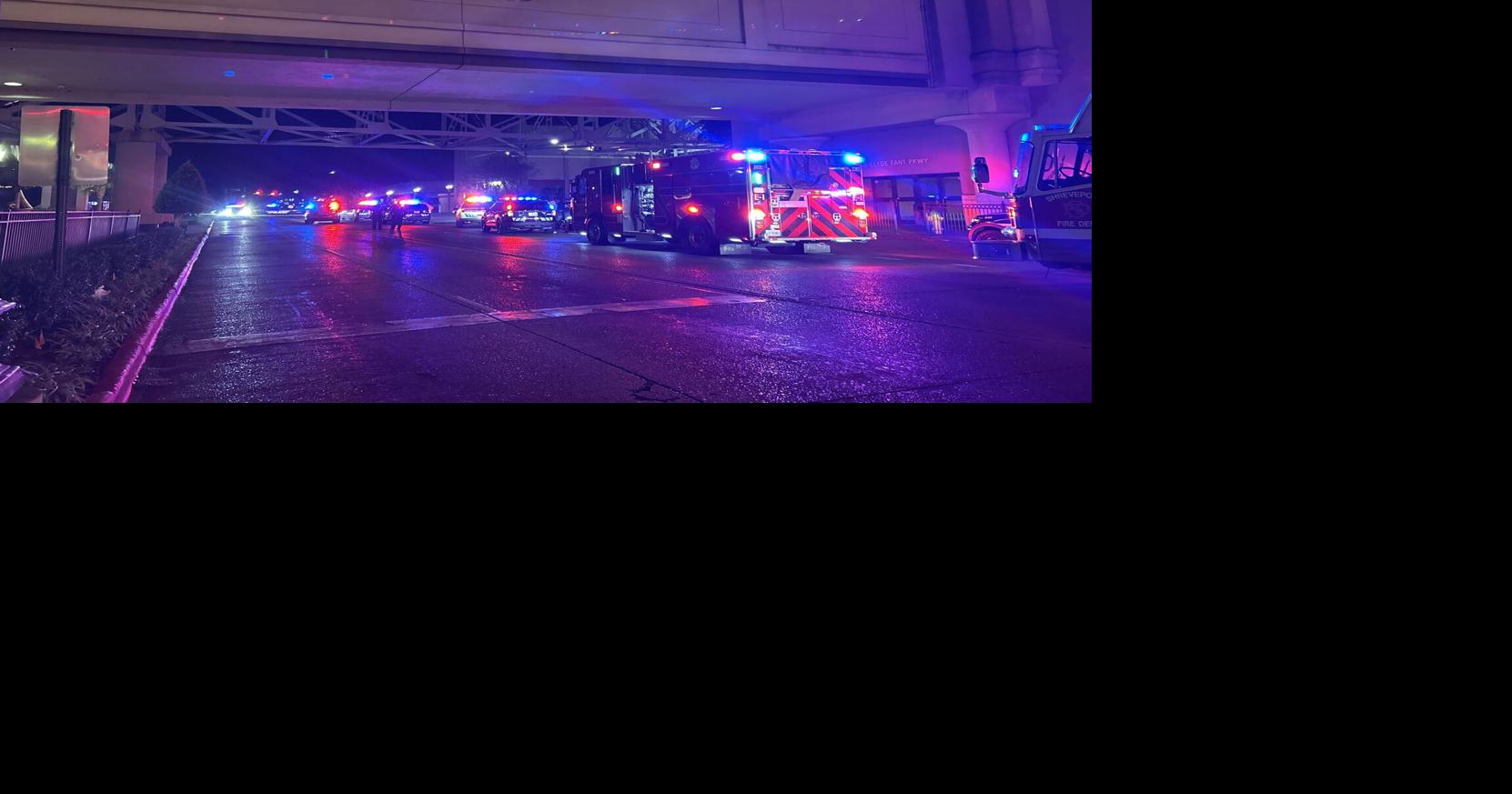 Police respond to reported stabbing at Bally’s Casino in Shreveport ...