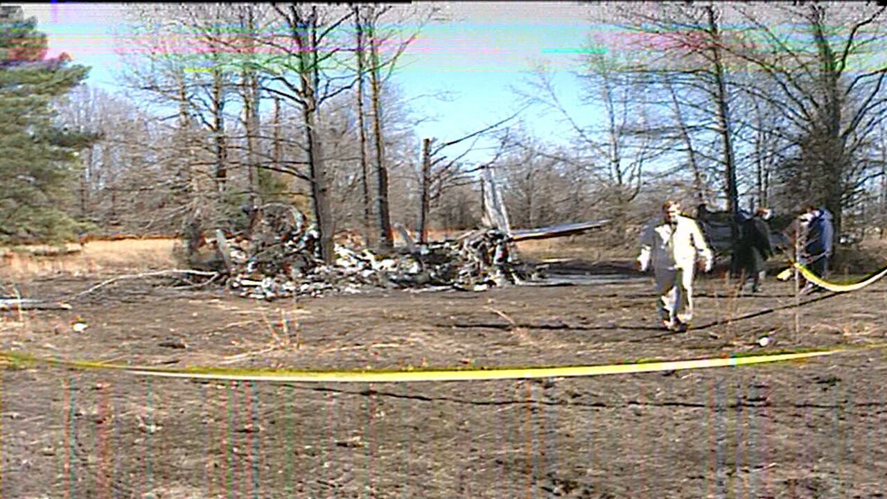 KTBS 70th Anniversary: Ricky Nelson plane crash in Dekalb, Texas shocks ...