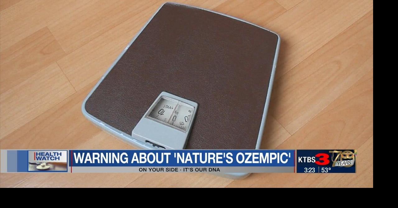 Nature's Ozempic: What is it and should you try it? | Health | ktbs.com