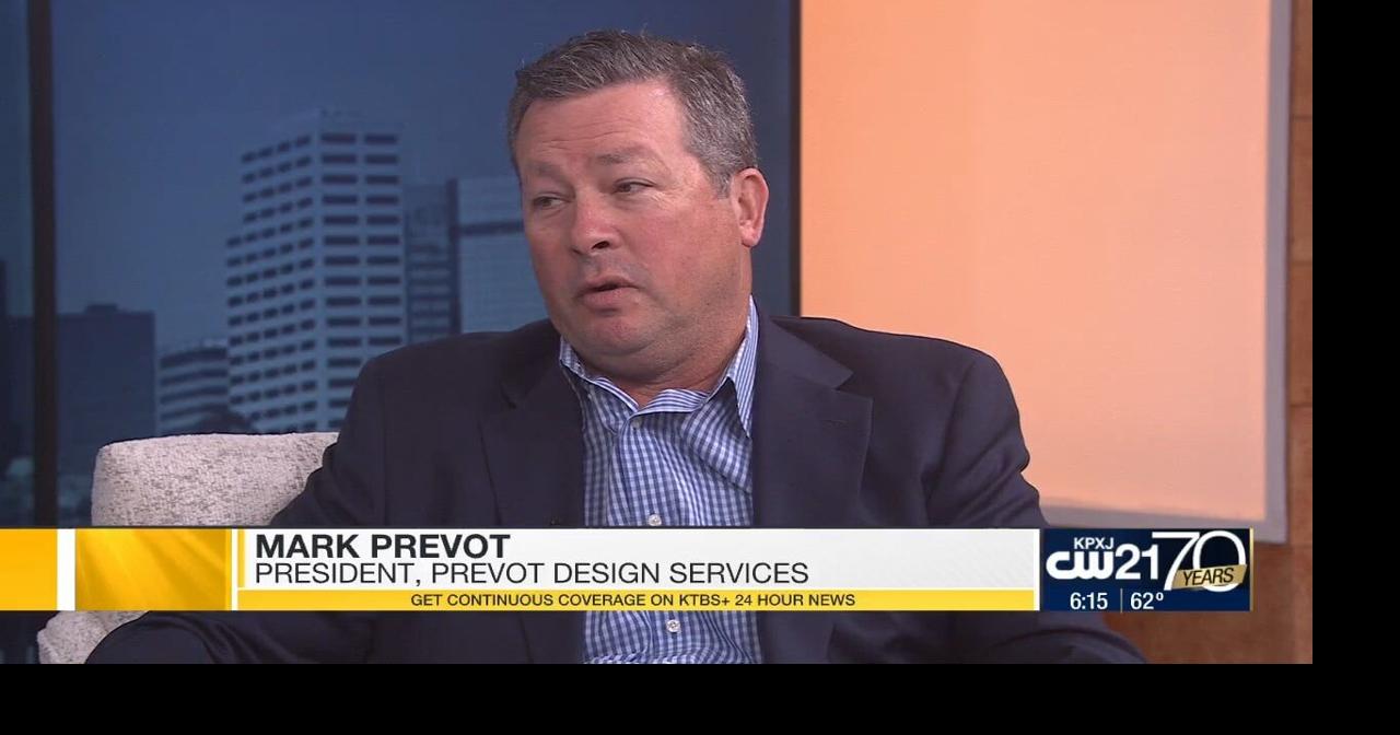 KTBS features Prevot Design Services ahead of BEI Breakfast | Community ...