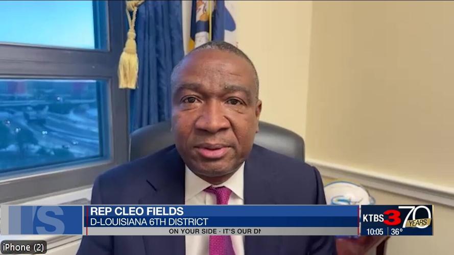 Jeff's Political Corner: Fields, Congress and state Senate candidate ...