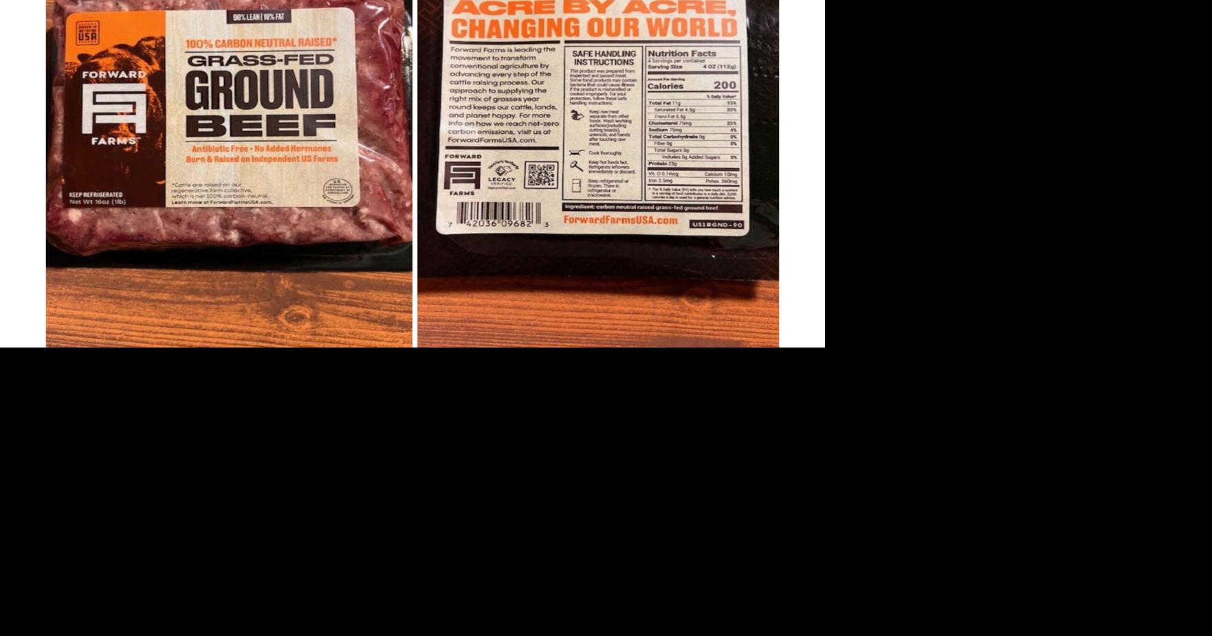 Idaho company recalls nearly 3,000 pounds of ground beef for E. coli ...