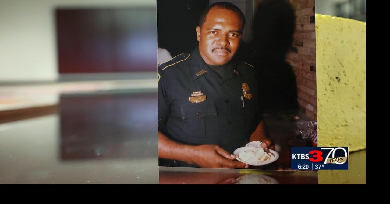 Behind the Badge: Shreveport Police Chief Wayne Smith | Behind The ...