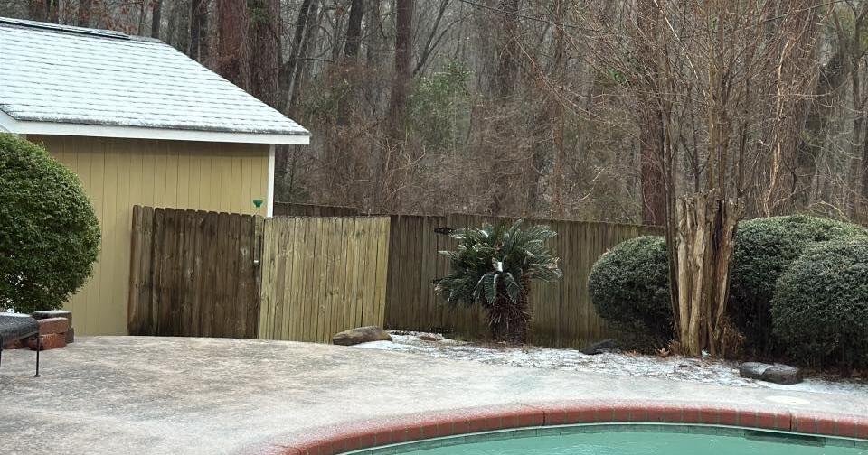 Winter Storm Saturday 1/24/26 | Slideshows | ktbs.com