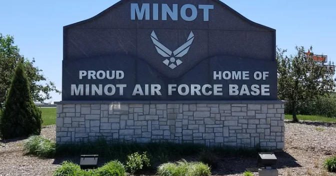 8th Air Force commander relieves two commanders at Minot | News | ktbs.com