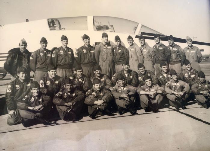 Minden's Terry Snook delivered aircraft to U.S. allies during the ...