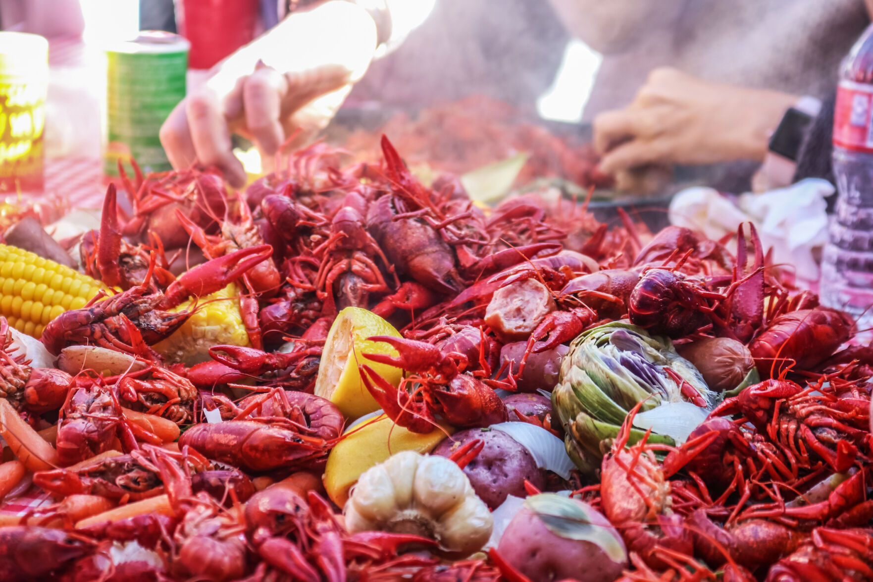 Crawfish 3 Price Tracker: Updated 1-24-25 | Crawfish Price Tracker | ktbs.com