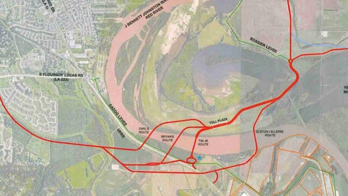 Red River Expressway update | Community | ktbs.com