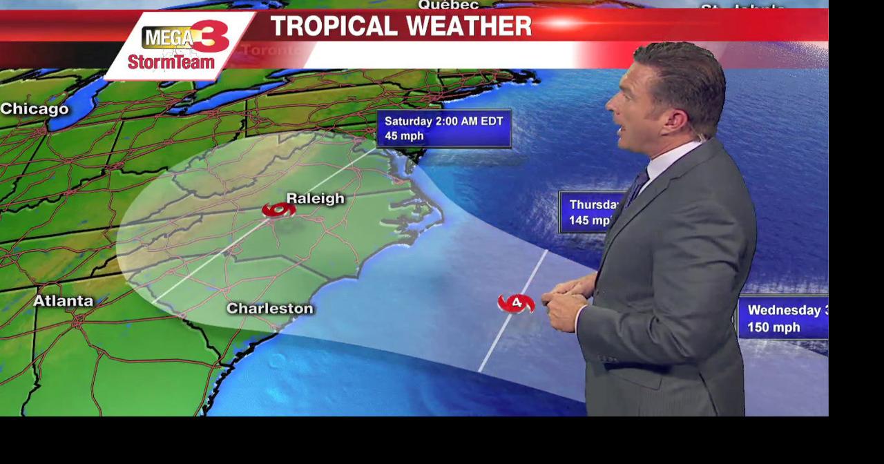 Morning Storm Team 3 Weather Forecast 9-10-18 | In Case You Missed It ...