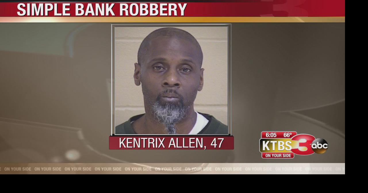 Employee, customer tackle Chase Bank robbery suspect | News | ktbs.com