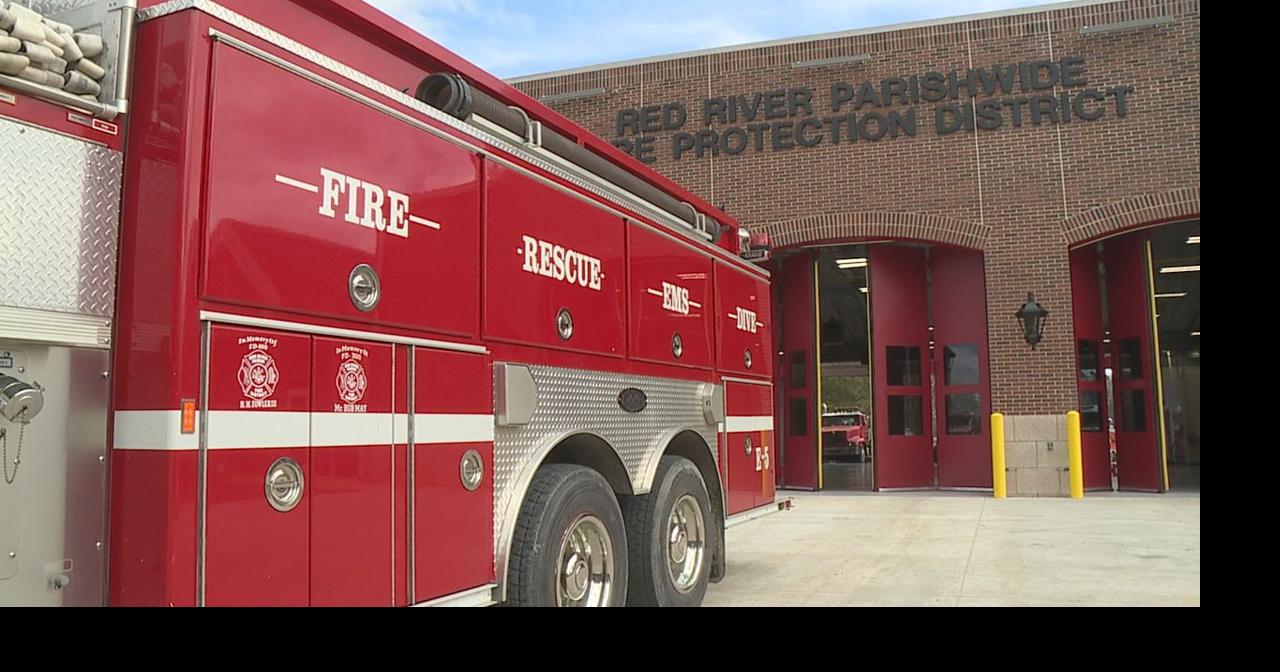 Questions loom over Red River Fire District's operations | News | ktbs.com