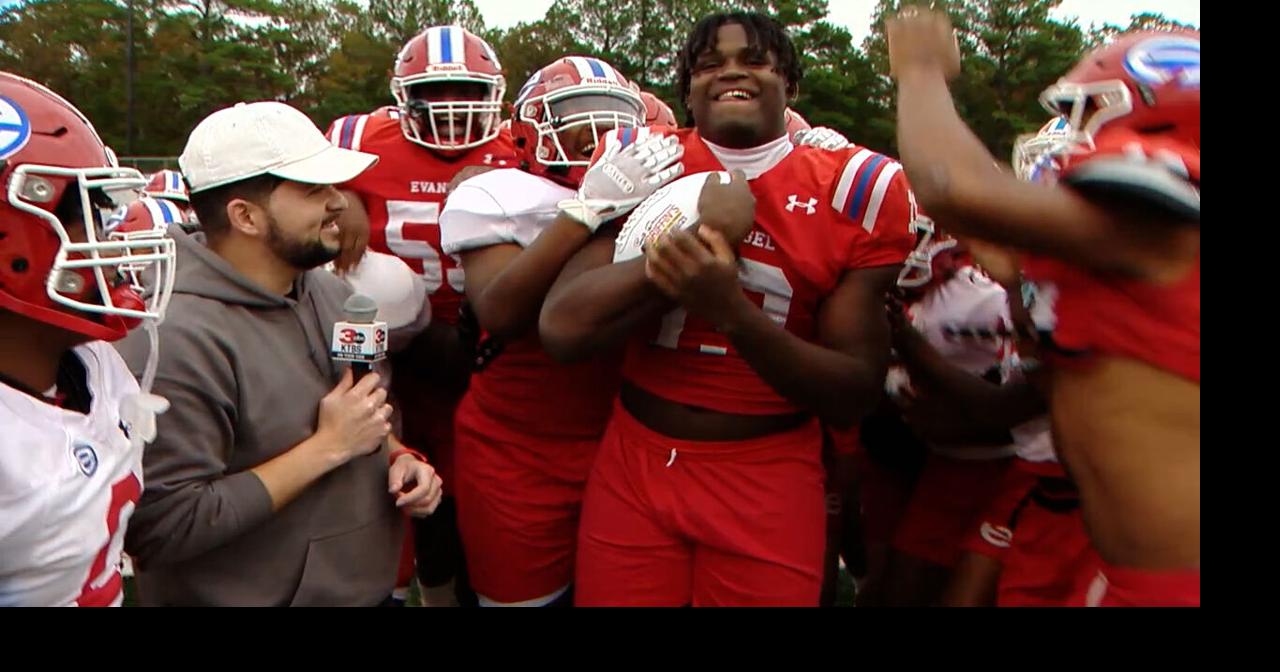 Griffin's POTW: Gabe Reliford | In Case You Missed It | ktbs.com