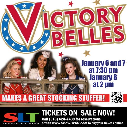 The Victory Belles to perform at Shreveport Little Theatre | Community ...