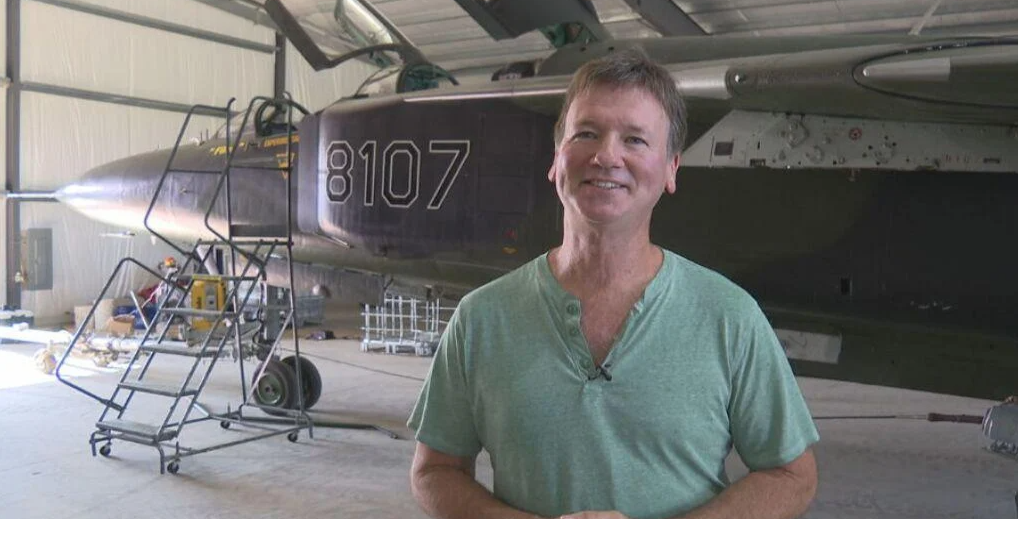 Pilot featured in KTBS 3 Hometown Patriot segment survives air show ...