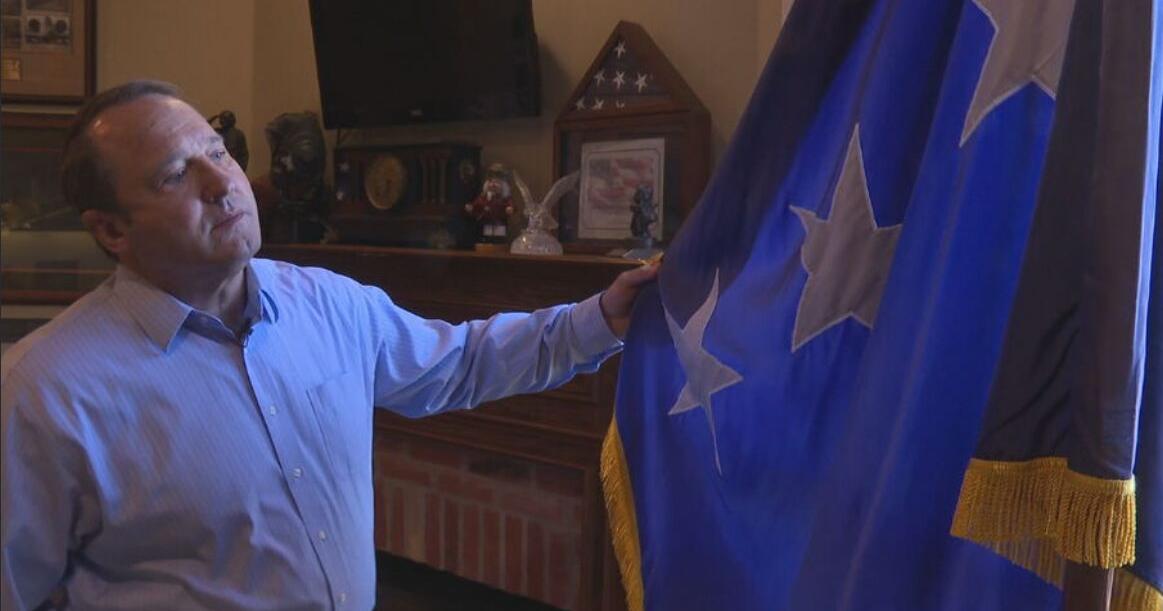 Gen. Tom Jones recalls flying first combat mission as a high ranking ...