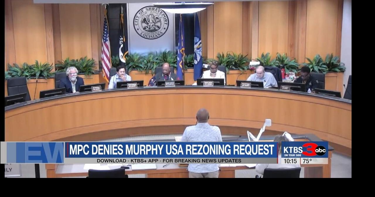 Not in our backyard: Shreveport neighbors defeat Murphy USA gas station ...