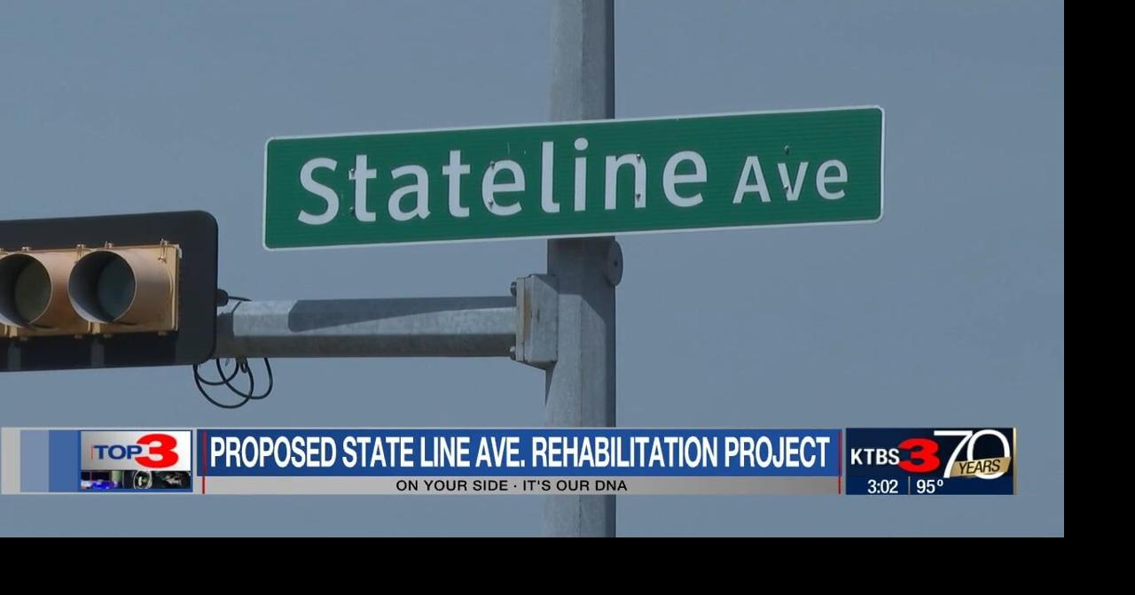 ARDOT seeks public input on Stateline Avenue project | Texarkana | ktbs.com