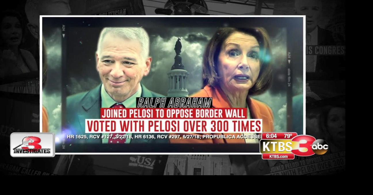 Truth Test: Eddie Rispone takes aim at fellow Republican | 2019 Vote ...