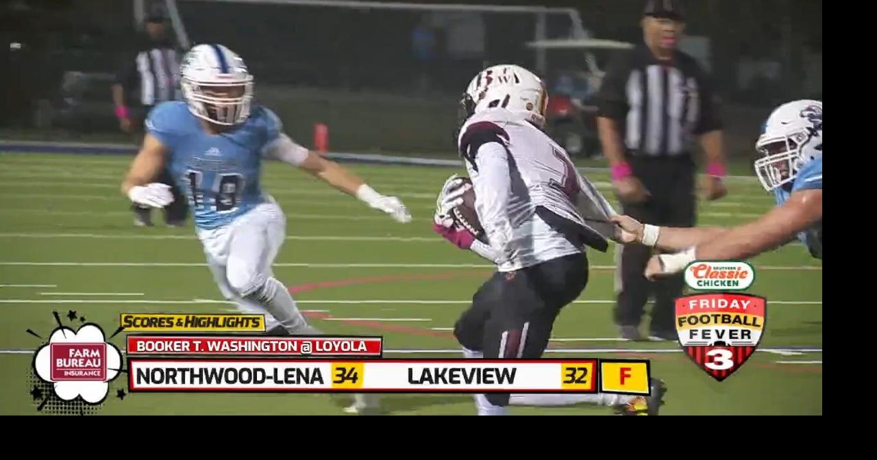 BTW @ Loyola | Friday Football Fever Highlights | ktbs.com