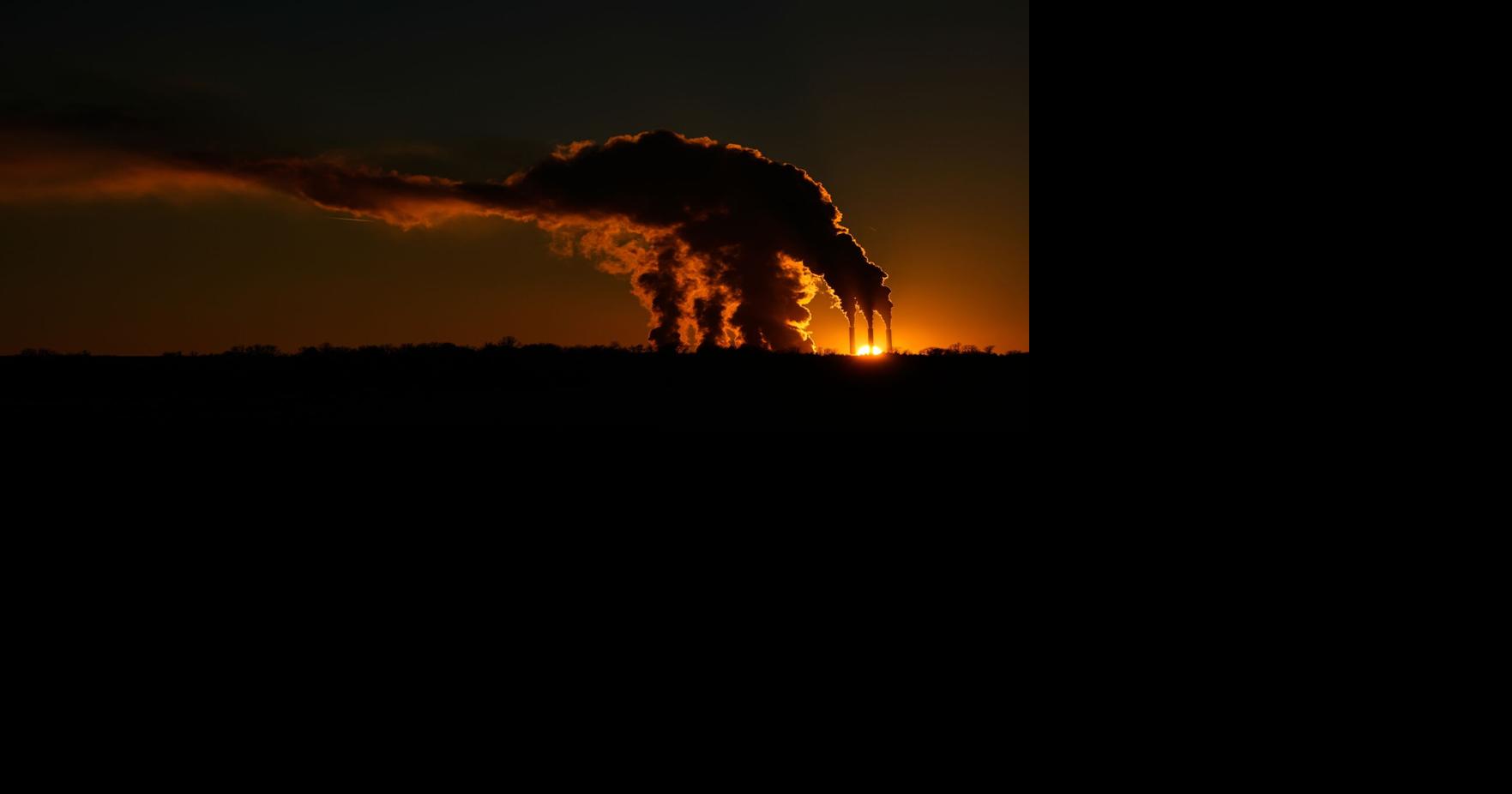 US carbon pollution rose in 2025. Experts blame cold winter, high ...