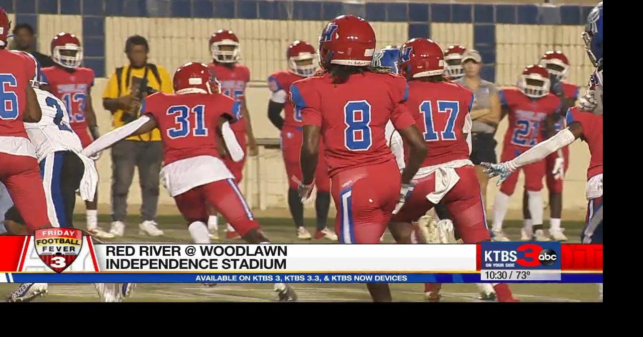 Red River @ Woodlawn (Thursday) | Friday Football Fever Highlights ...